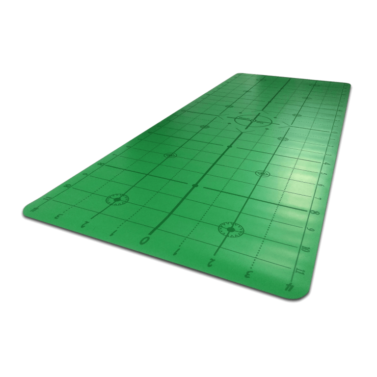 Matrix Evolution PU Yoga Alignment Mat - Matrix Mat